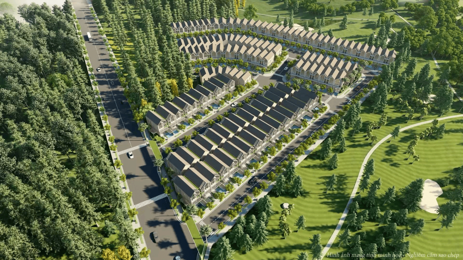 Công Ty Cổ Phần Tư Vấn Đầu Tư Bất Động Sản Emaar Land - EMA GROUP