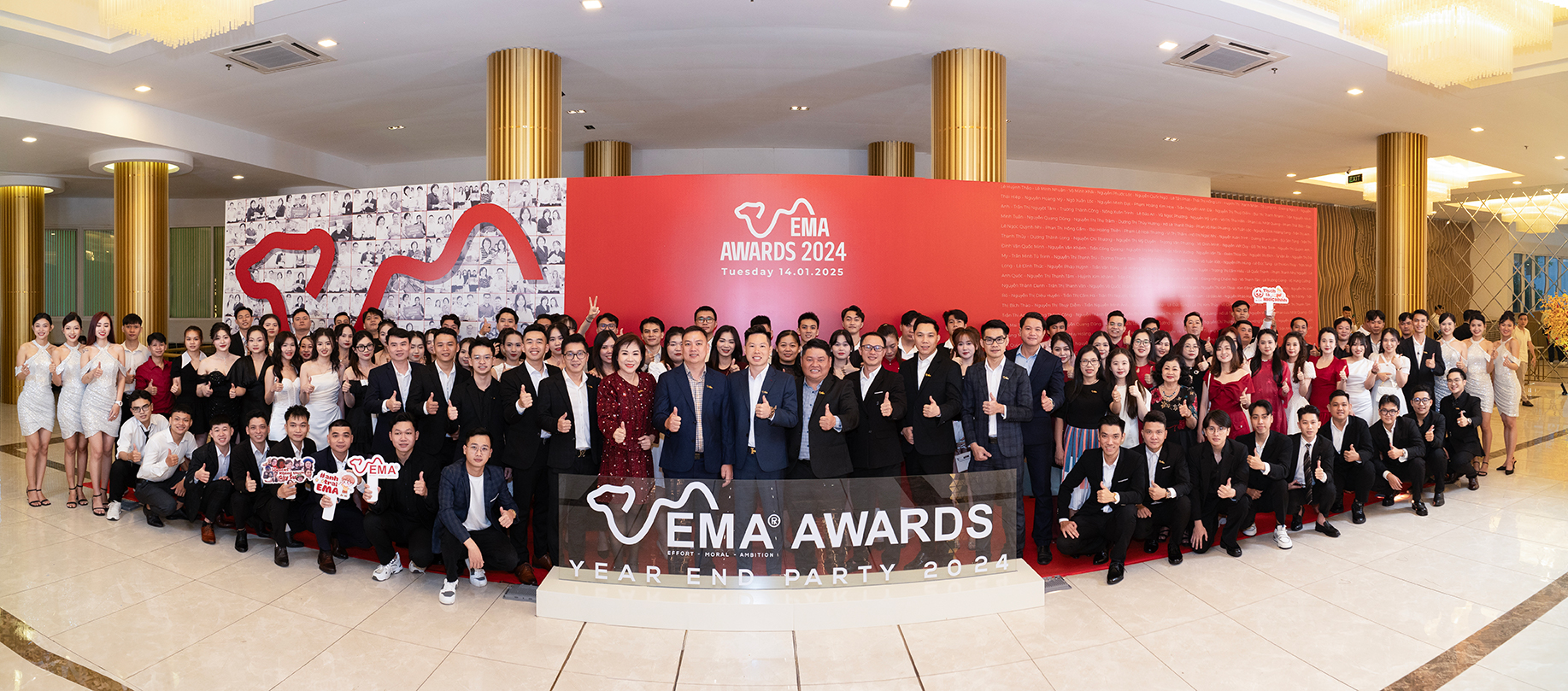 EMA Land 2024: Vượt sóng thị trường, tiếp tục ghi dấu ấn trong năm 2025 ...