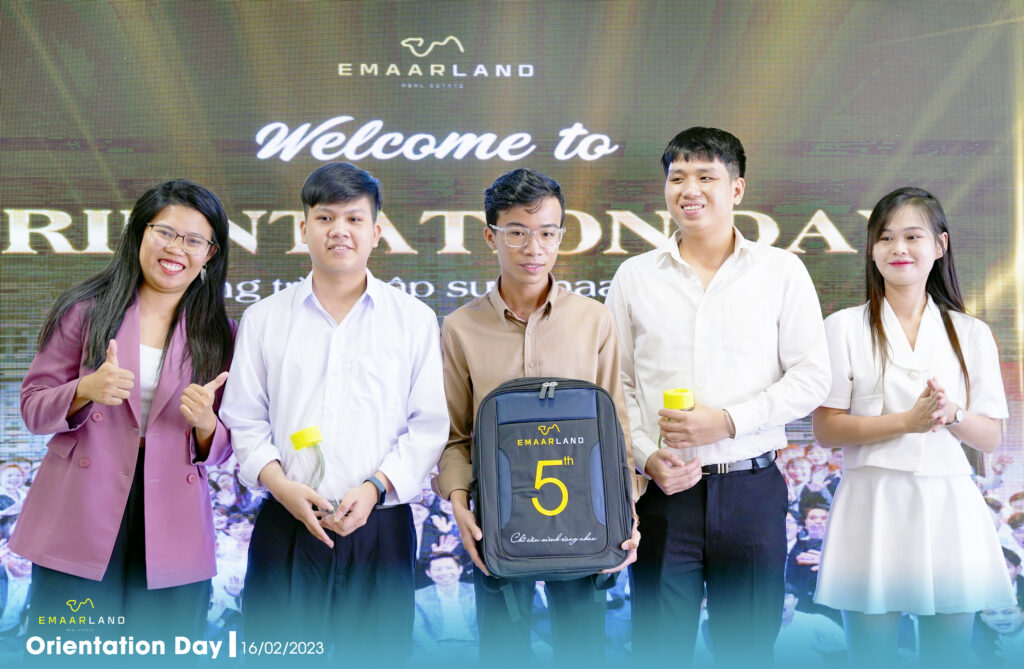 ORIENTATION DAY – Chương trình định hướng nghề nghiệp tại EMA Land ...