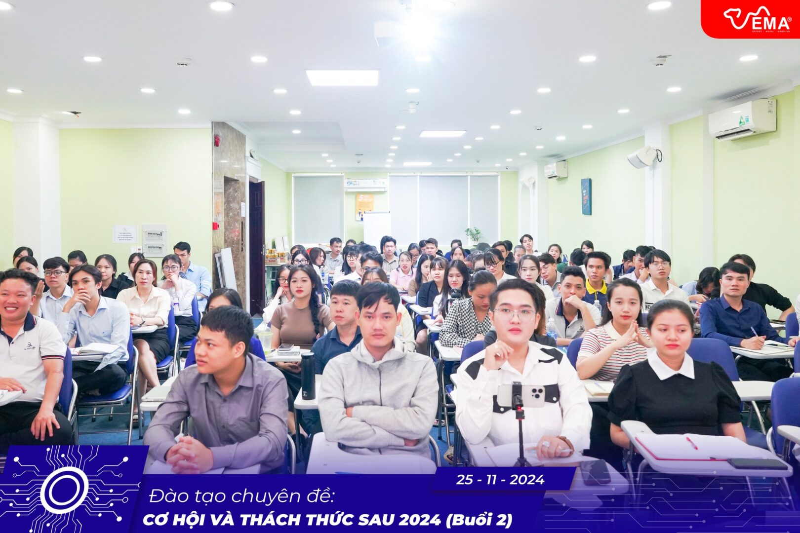 Làm việc tại EMA Land - Lựa chọn lý tưởng cho sinh viên mới ra trường ...