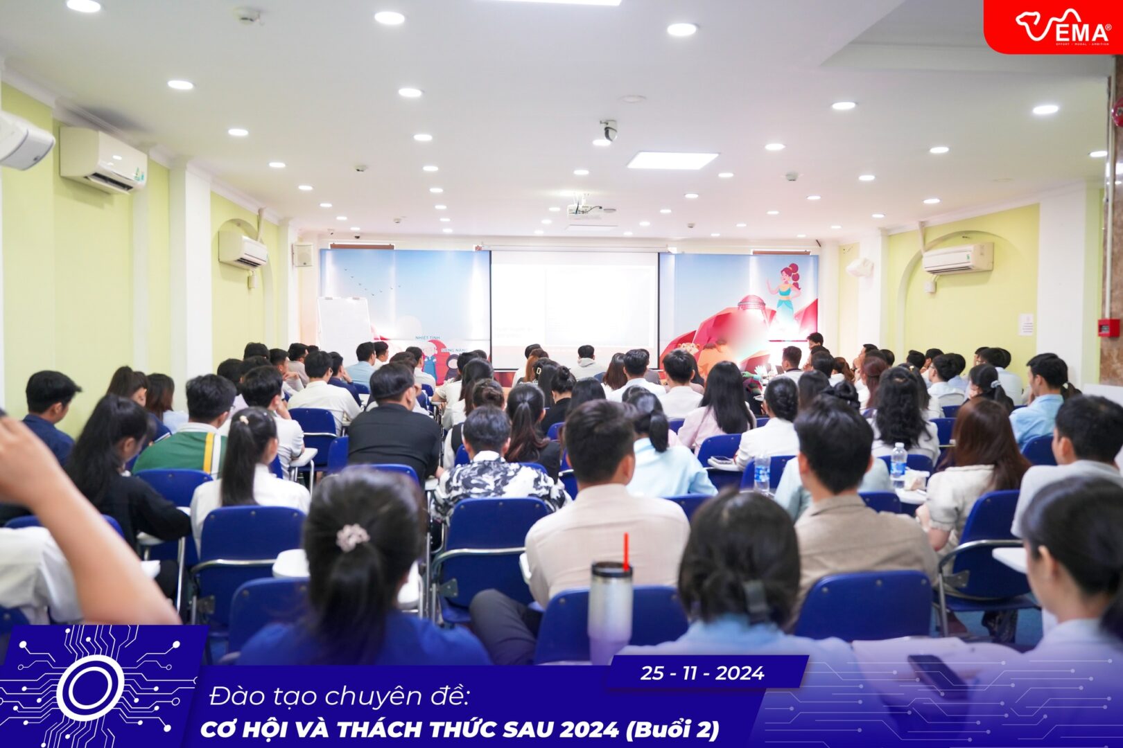 Chia sẻ từ cộng tác viên: Tại sao họ chọn làm việc ở EMA Land? - EMA GROUP