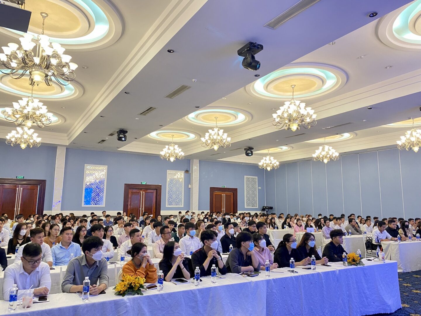 Văn hóa làm việc tại EMA Land: Gắn kết đồng đội – Phát triển bền vững ...