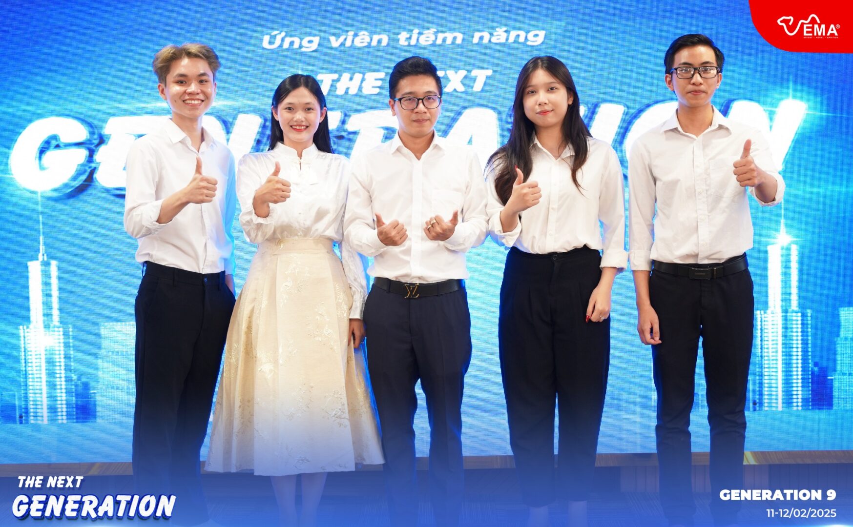 EMA Land – Môi Trường Làm Việc Hấp Dẫn Cho Ứng Viên Mới Bắt Đầu Với ...