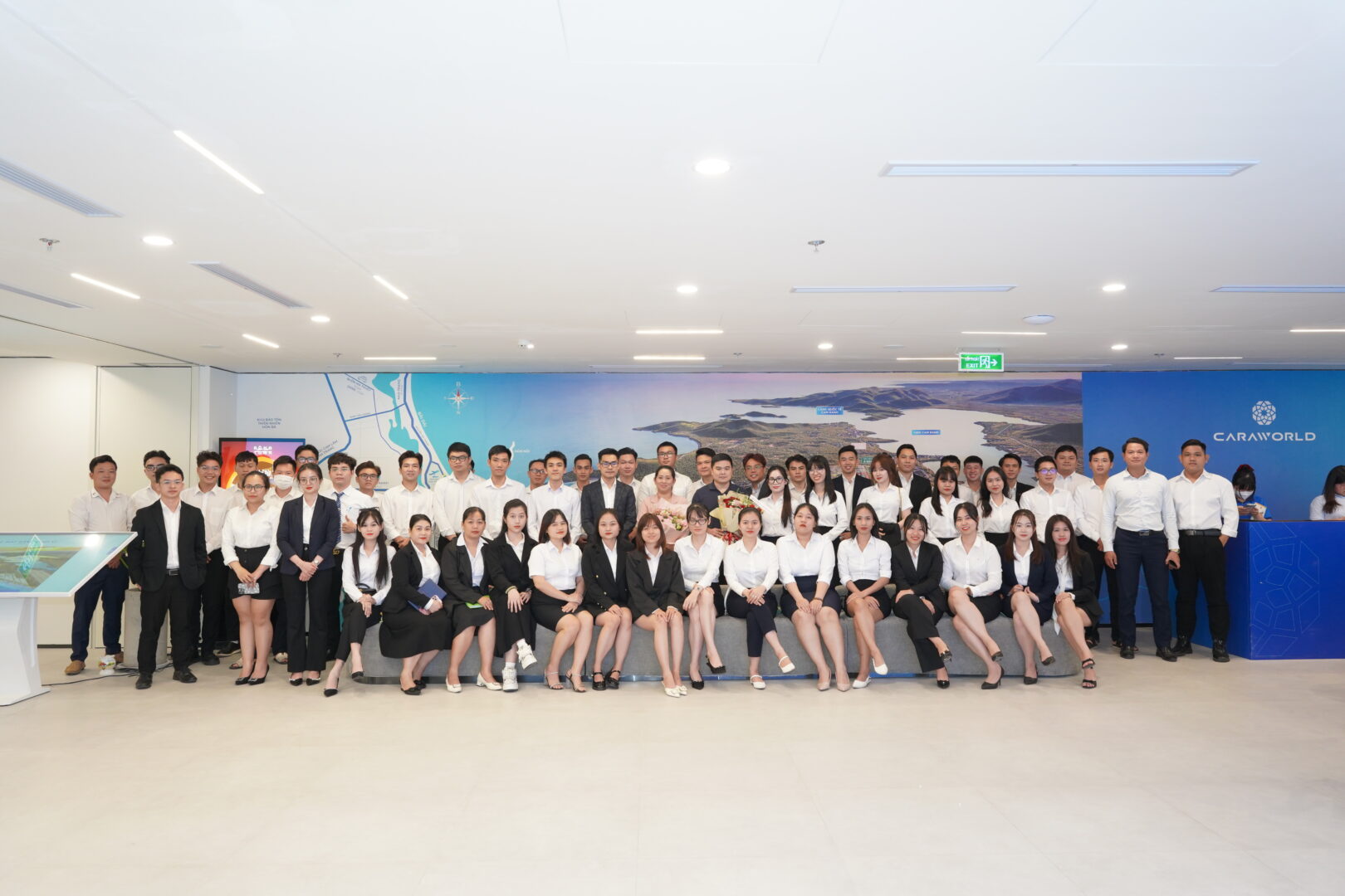 EMA Land & Đối Tác Tham Gia Đào Tạo Dự Án CARAWORLD Cam Ranh - EMA GROUP